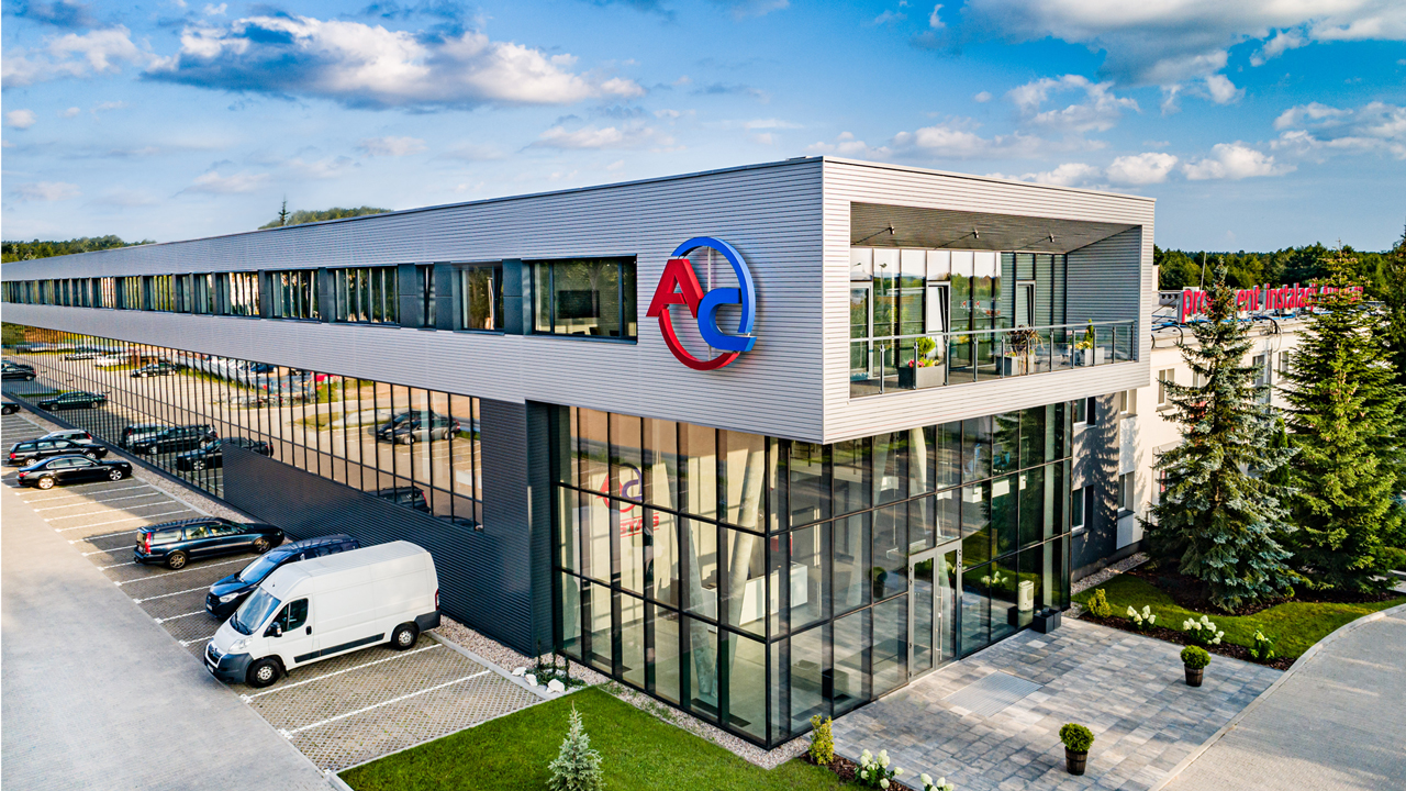 O Firmie - Stag Diesel